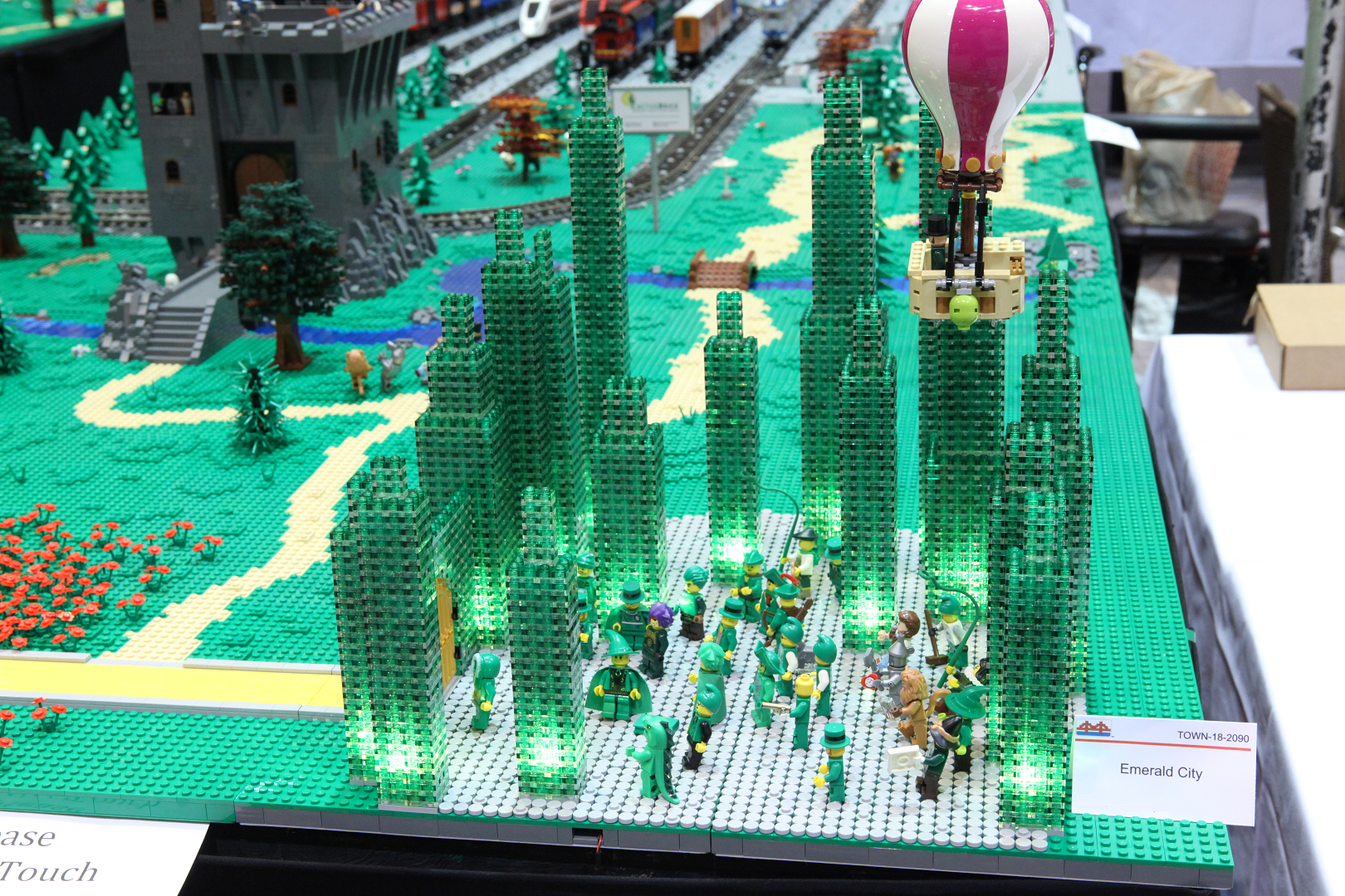 Home of Enchantedbrick – EnchantedBrick